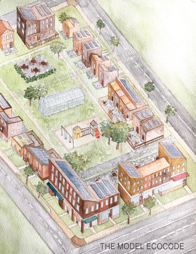 EcoCode – Urban EcoBlock